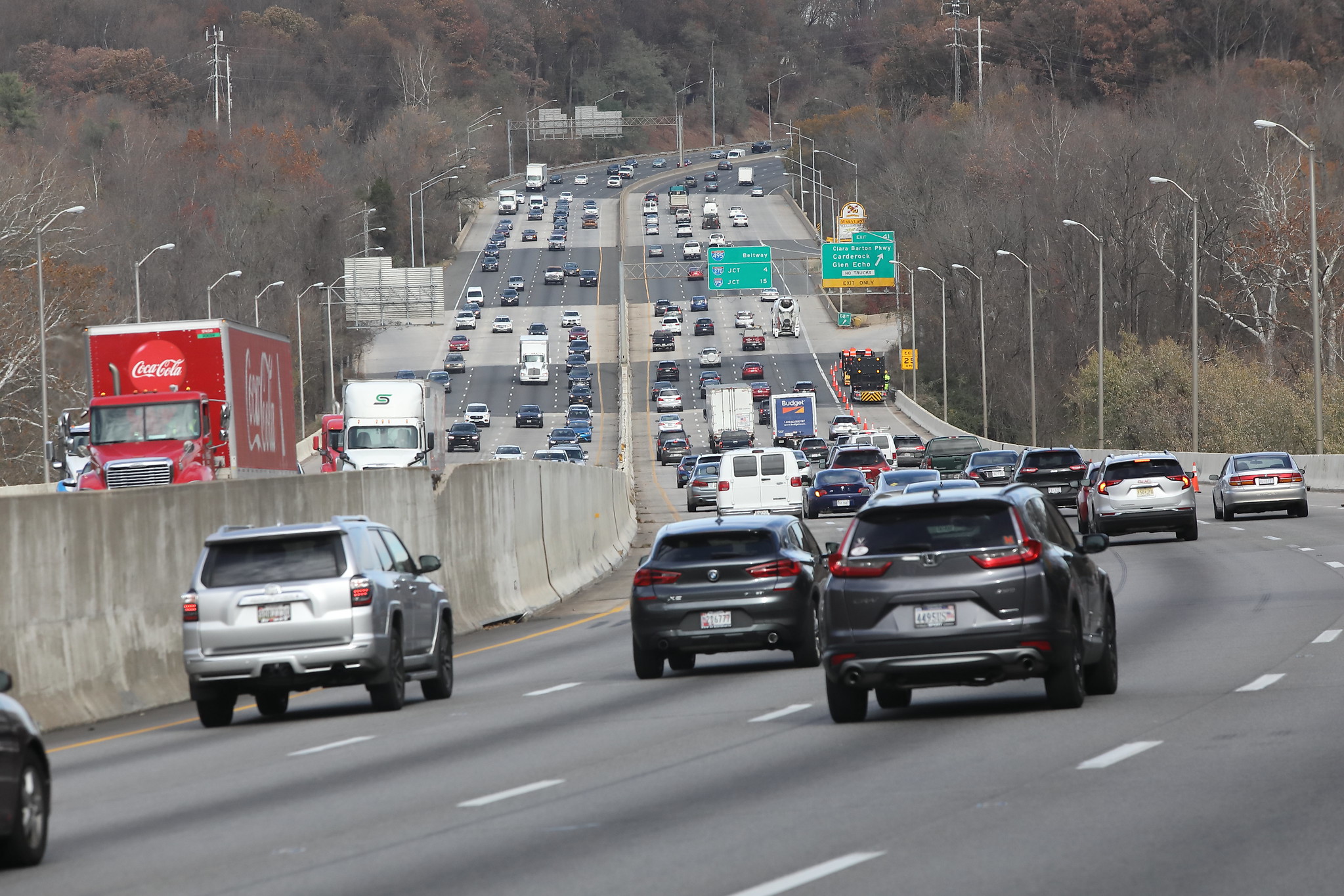 Economy, Freight and Curbside Management - TPB Visualize 2045